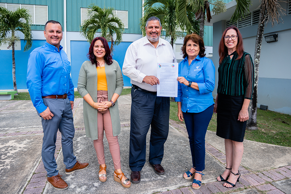 Antillean Adventist University respalda escuelas del área oeste de ...